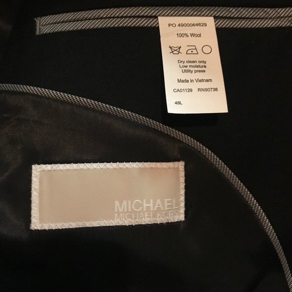 Michael Kors | Suits & Blazers | Mens Suit Jacket | Poshmark
